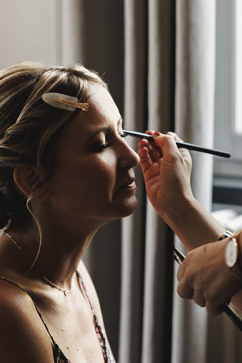 Marine Makeup Studio